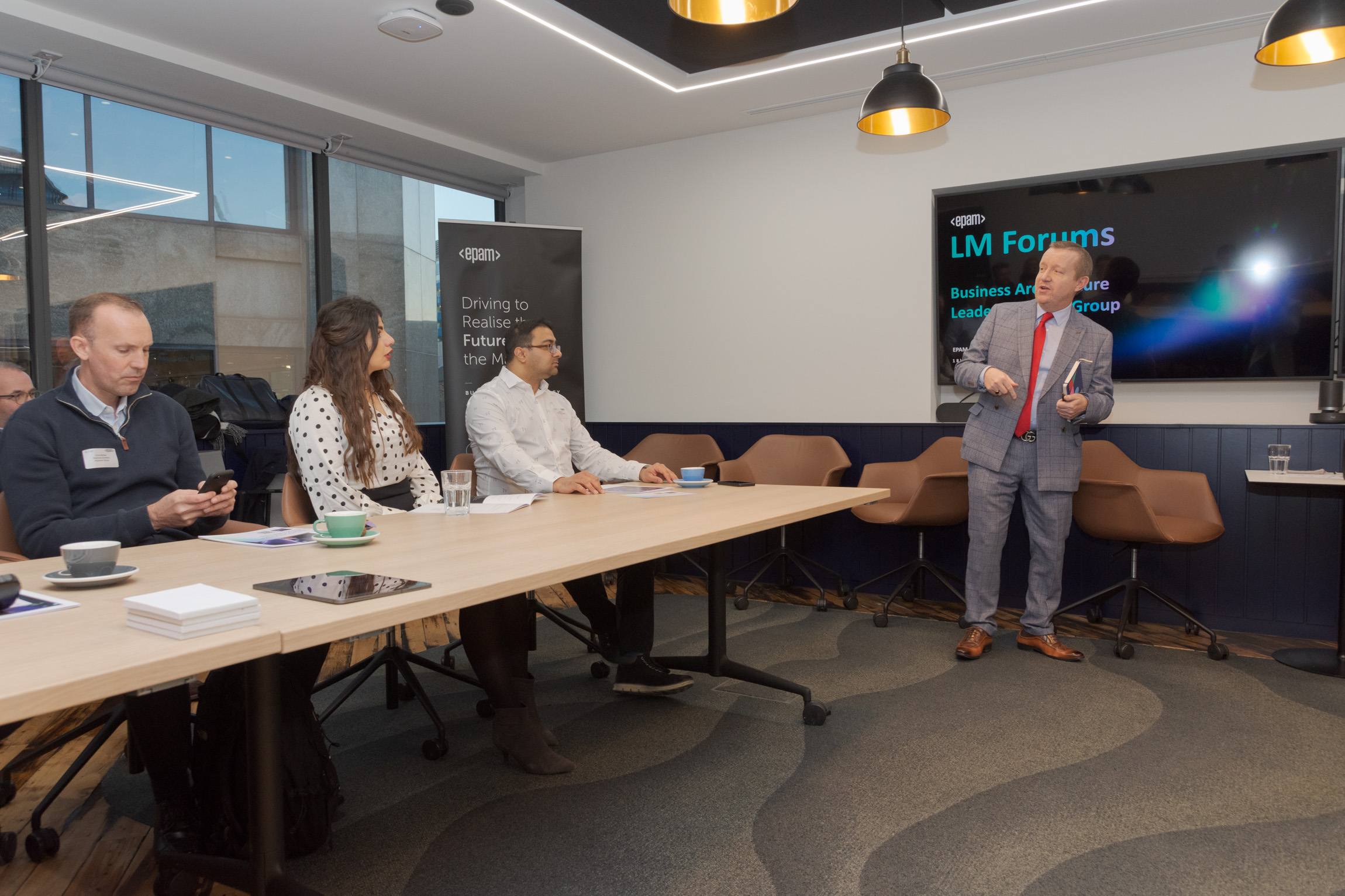 LMForums : Business Architect Leaders Practice Group