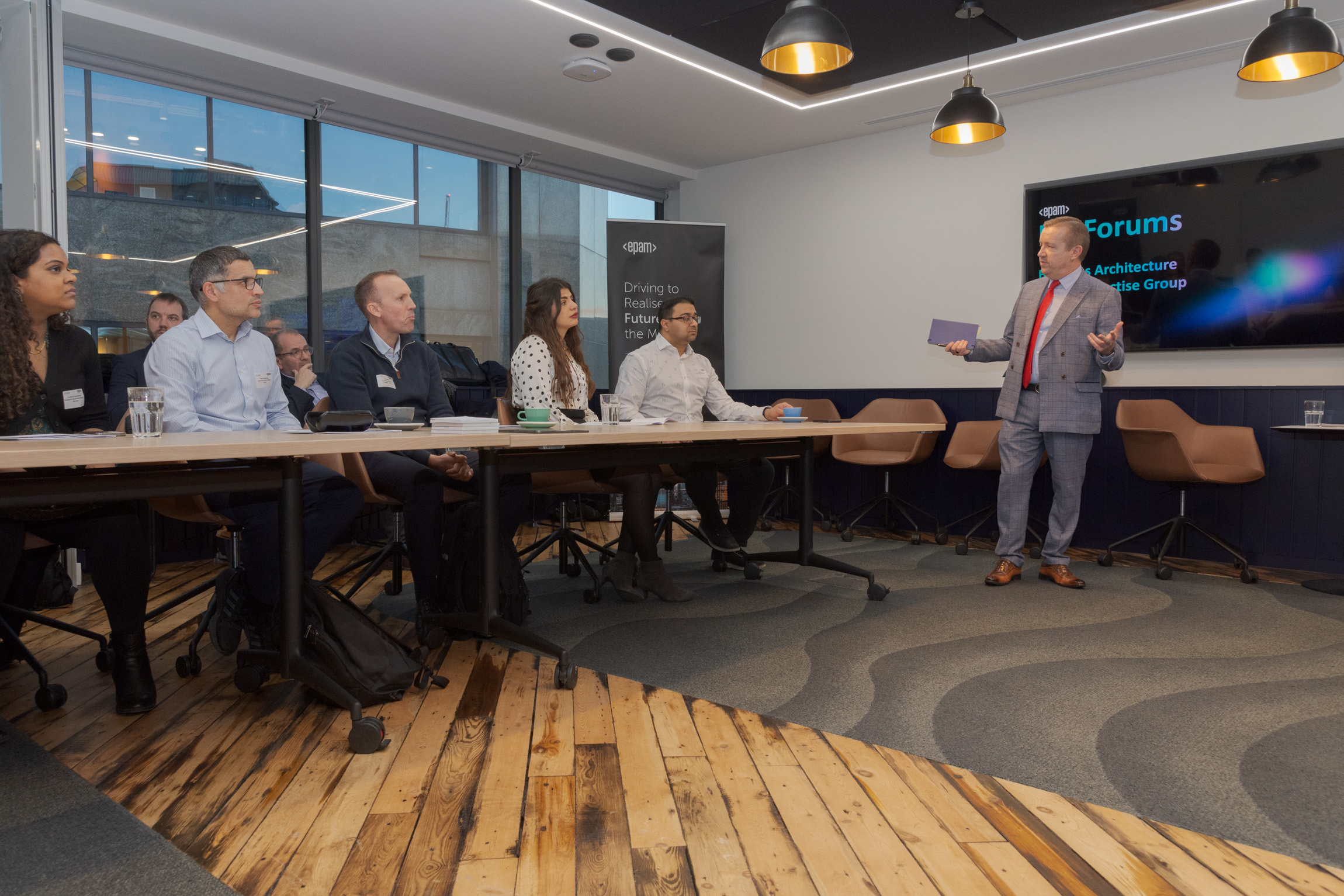 LMForums : Business Architect Leaders Practice Group