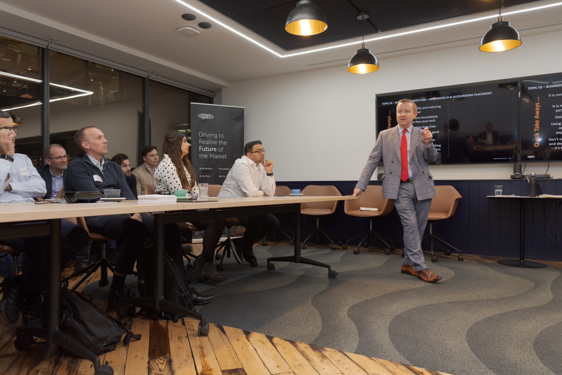 LMForums : Business Architect Leaders Practice Group