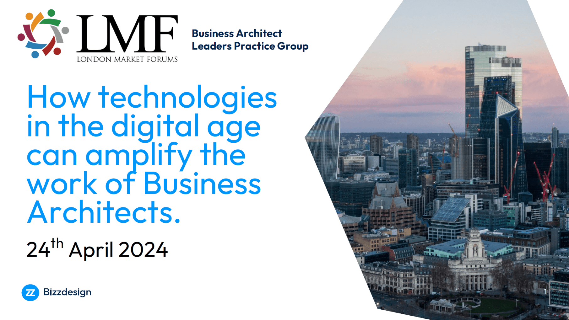 LMForums : Business Architect Leaders Practice Group