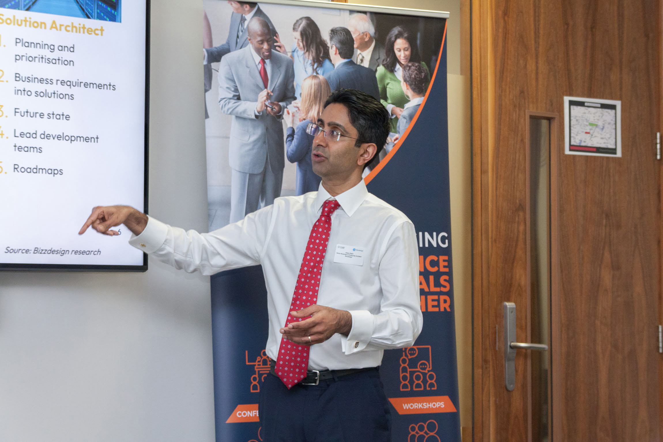 LMForums : Business Architect Leaders Practice Group