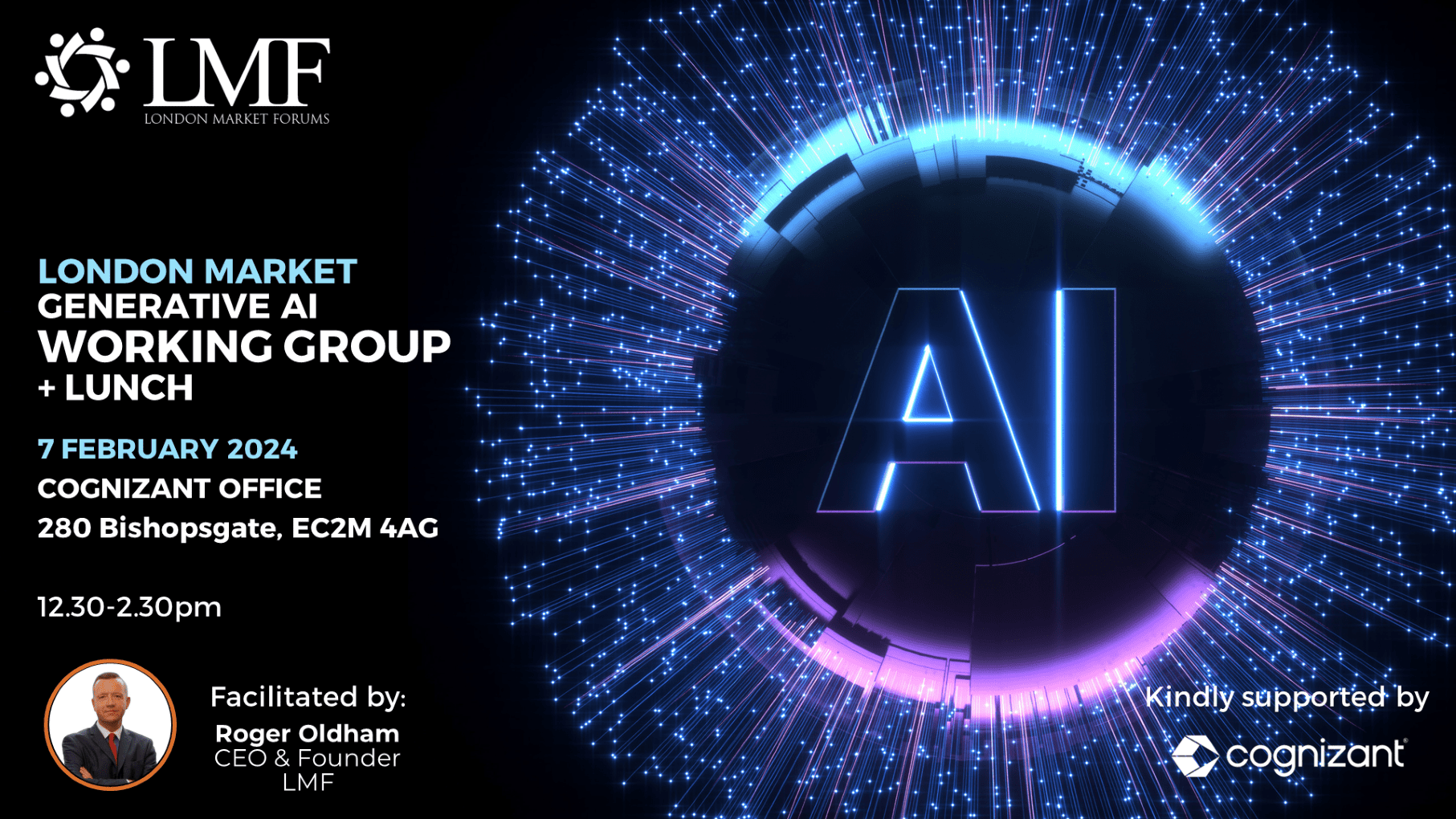 LMForums : Generative AI Working Group