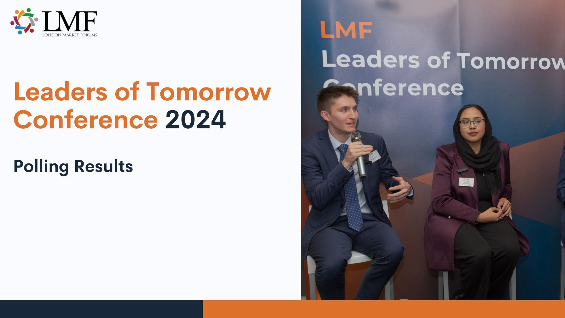 LMForums : Leaders of Tomorrow Summit - 27th February 2024